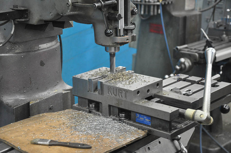 Industrial Mold & Machine - Gallery
