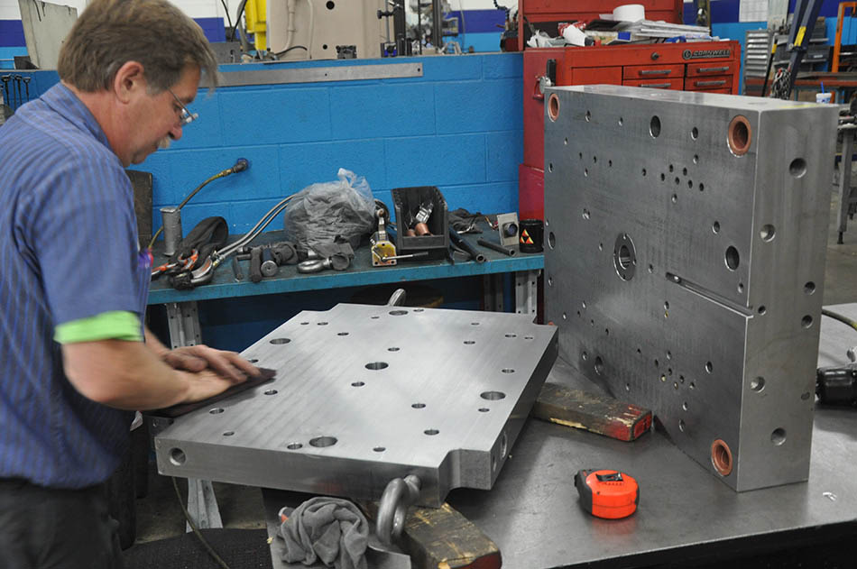 Industrial Mold & Machine - Gallery
