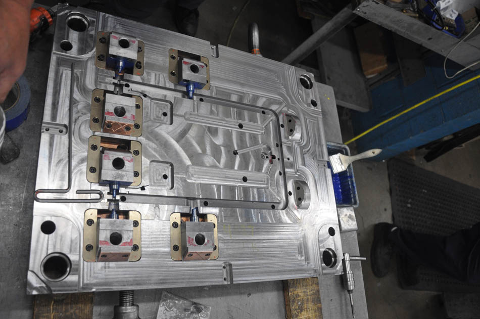 Industrial Mold & Machine at Don Kimber blog